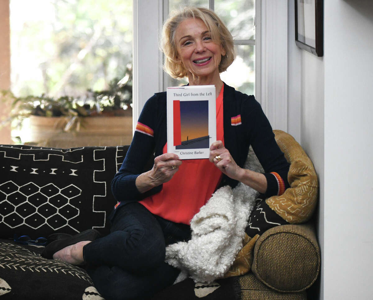 Greenwich woman talks about her time on Broadway in memoir