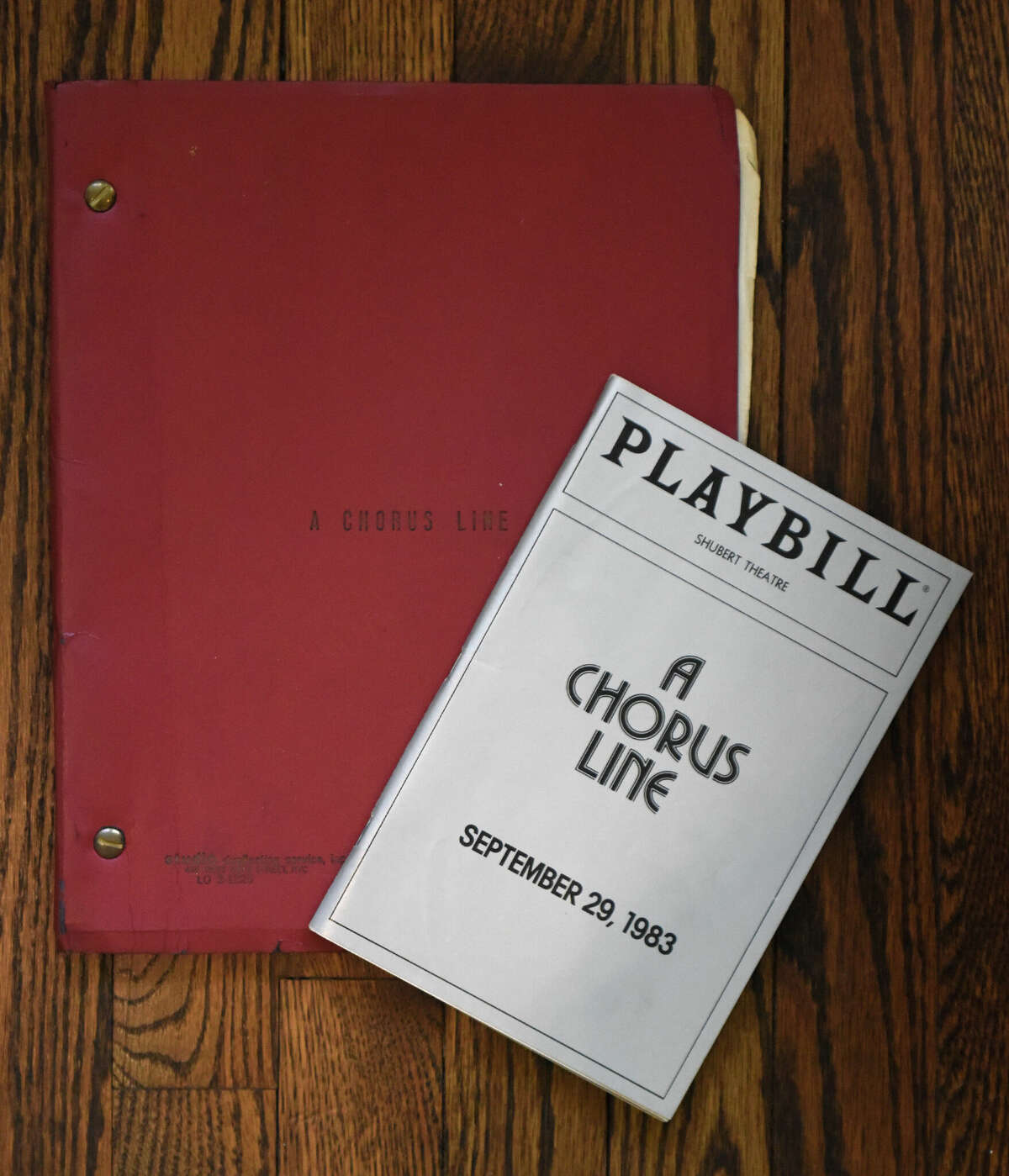 Greenwich woman talks about her time on Broadway in memoir