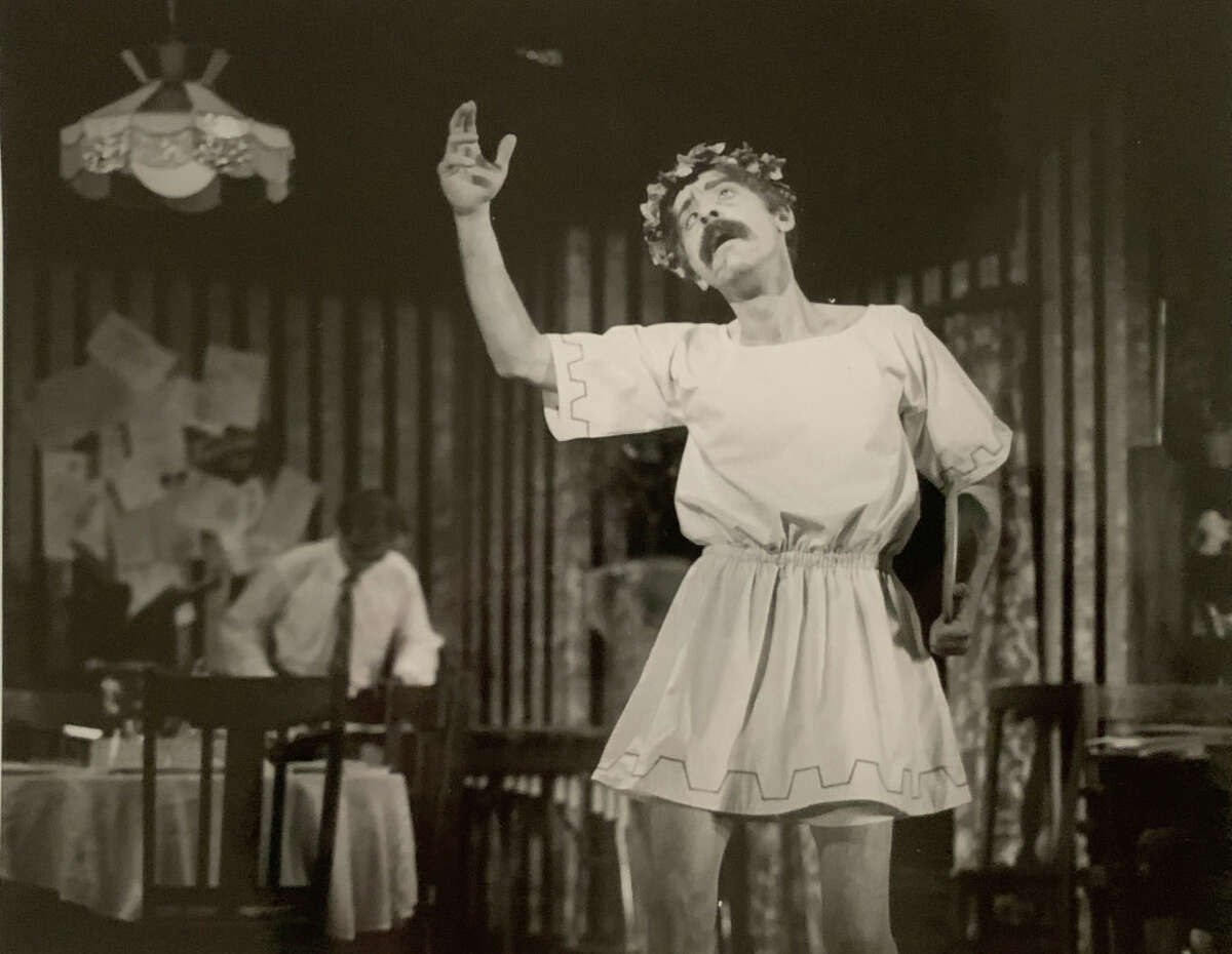 Albany-area stage and voiceover actor Paul Villani dies at 81