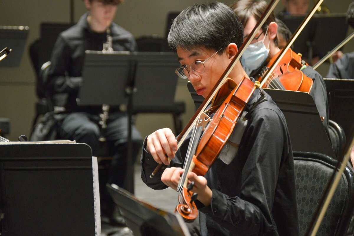 First stress, then glory in ESYO's concerto competition