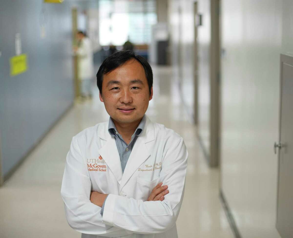 UTHealth study: COVID-19 virus can change the structure of cells