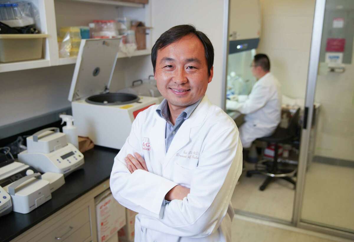 UTHealth study: COVID-19 virus can change the structure of cells