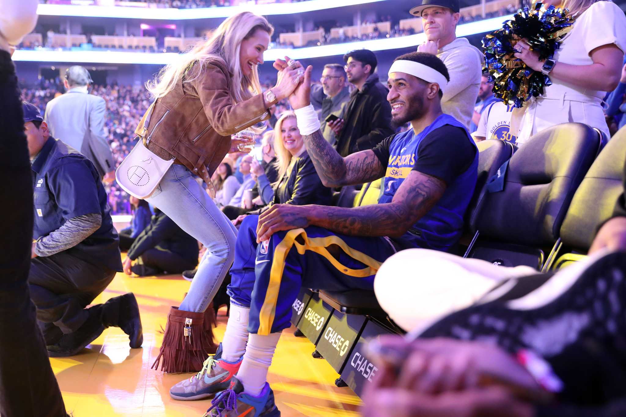 Is there enough time left for Warriors' GPII to make a difference?