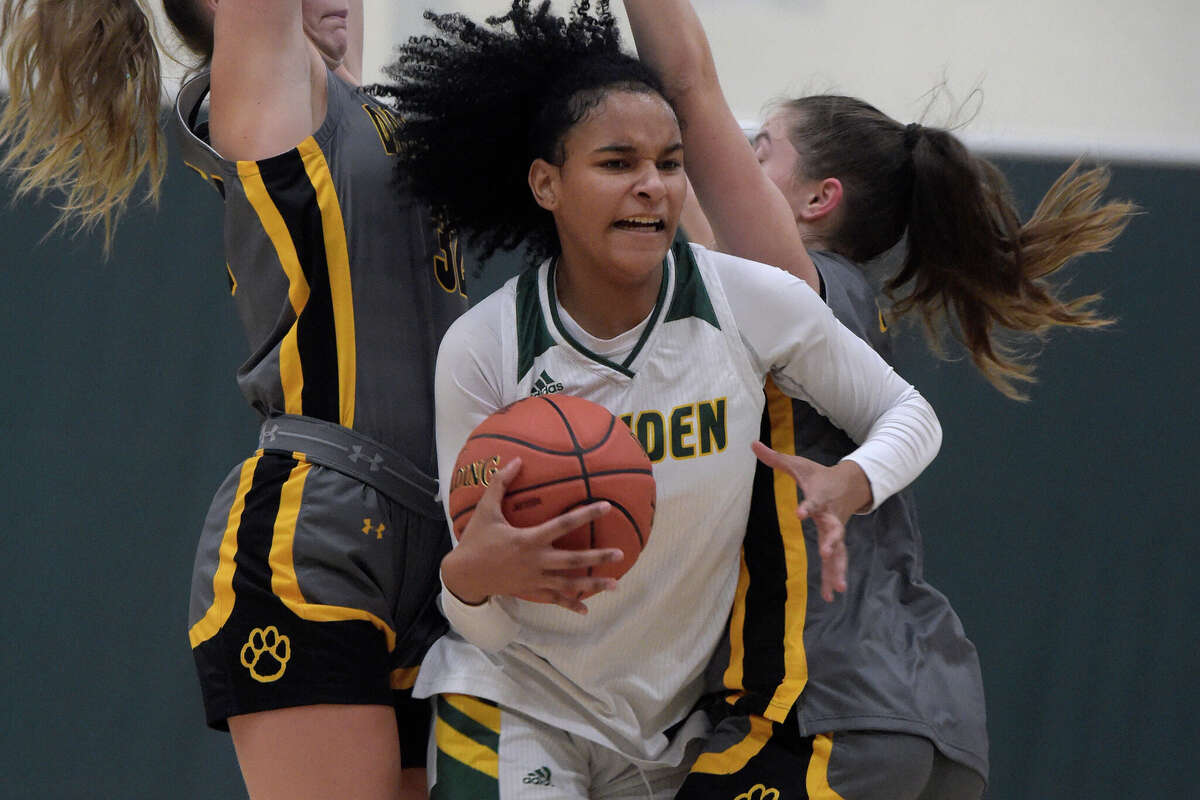 2023 CT high school girls basketball All-State team from GameTimeCT.