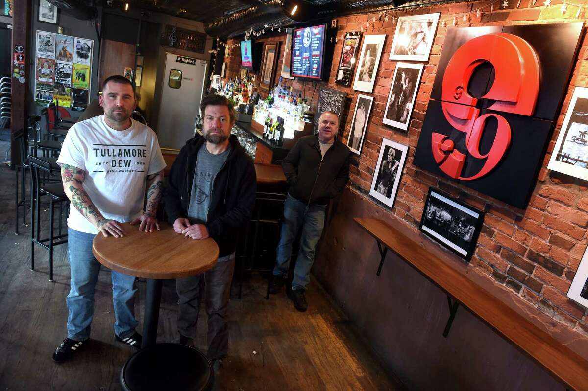 Cafe Nine's soon-to-be new owners say nothing will change at CT bar