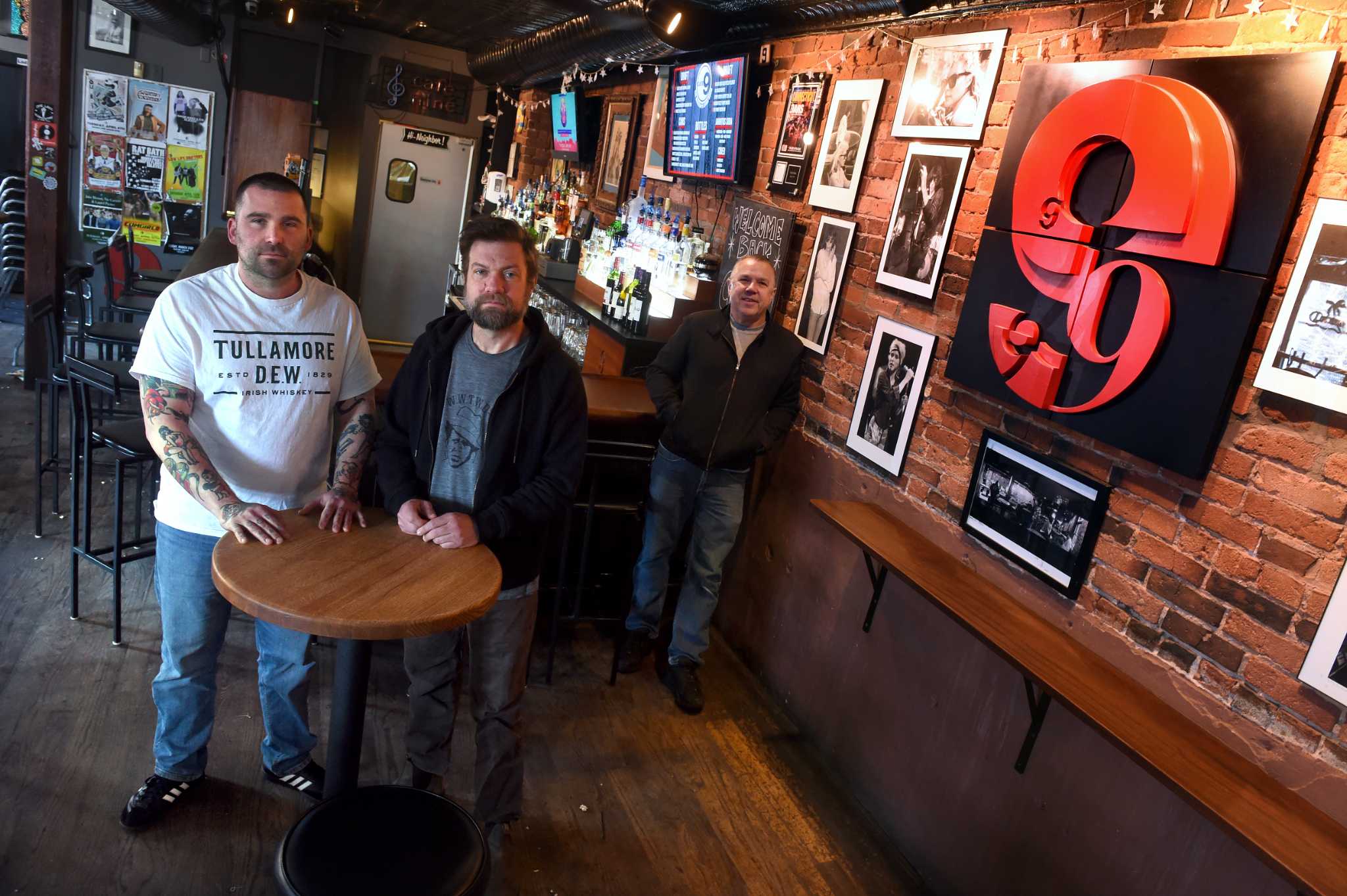 Cafe Nine's soon-to-be new owners say nothing will change at CT bar