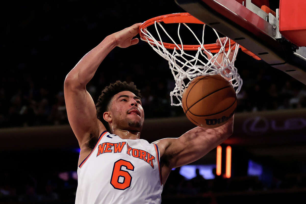 Houston Rockets fail to match up defensively vs. New York Knicks