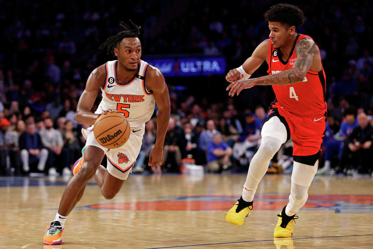 Houston Rockets fail to match up defensively vs. New York Knicks