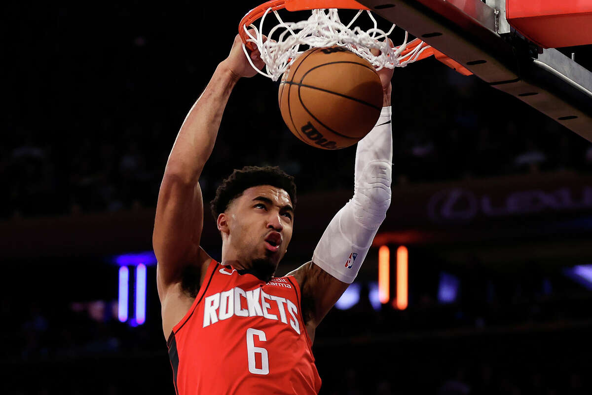 Houston Rockets fall to New York Knicks for 6th straight loss