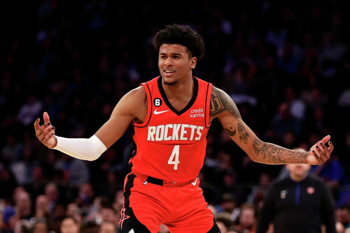 Houston Rockets fail to match up defensively vs. New York Knicks