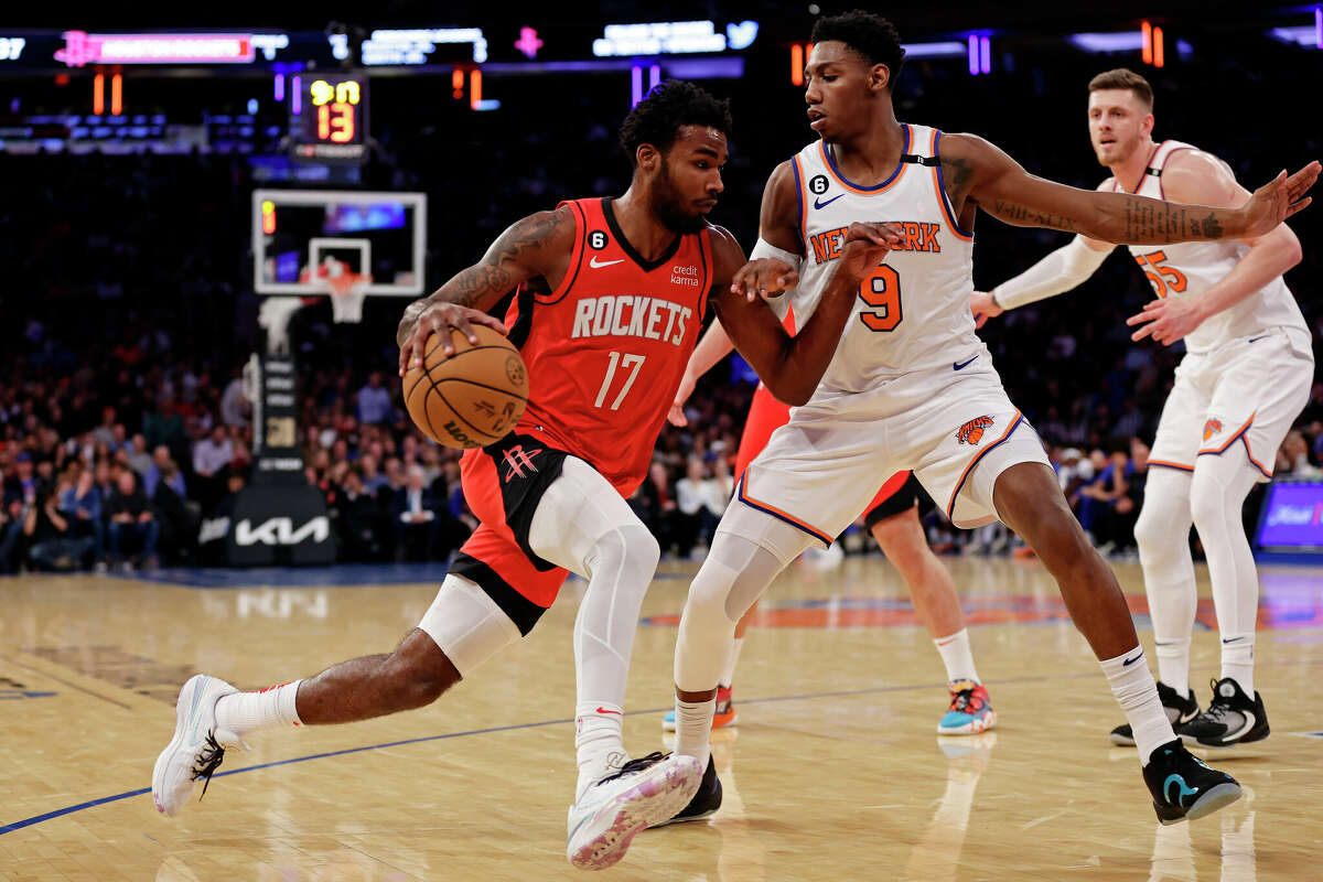 Houston Rockets fall to New York Knicks for 6th straight loss