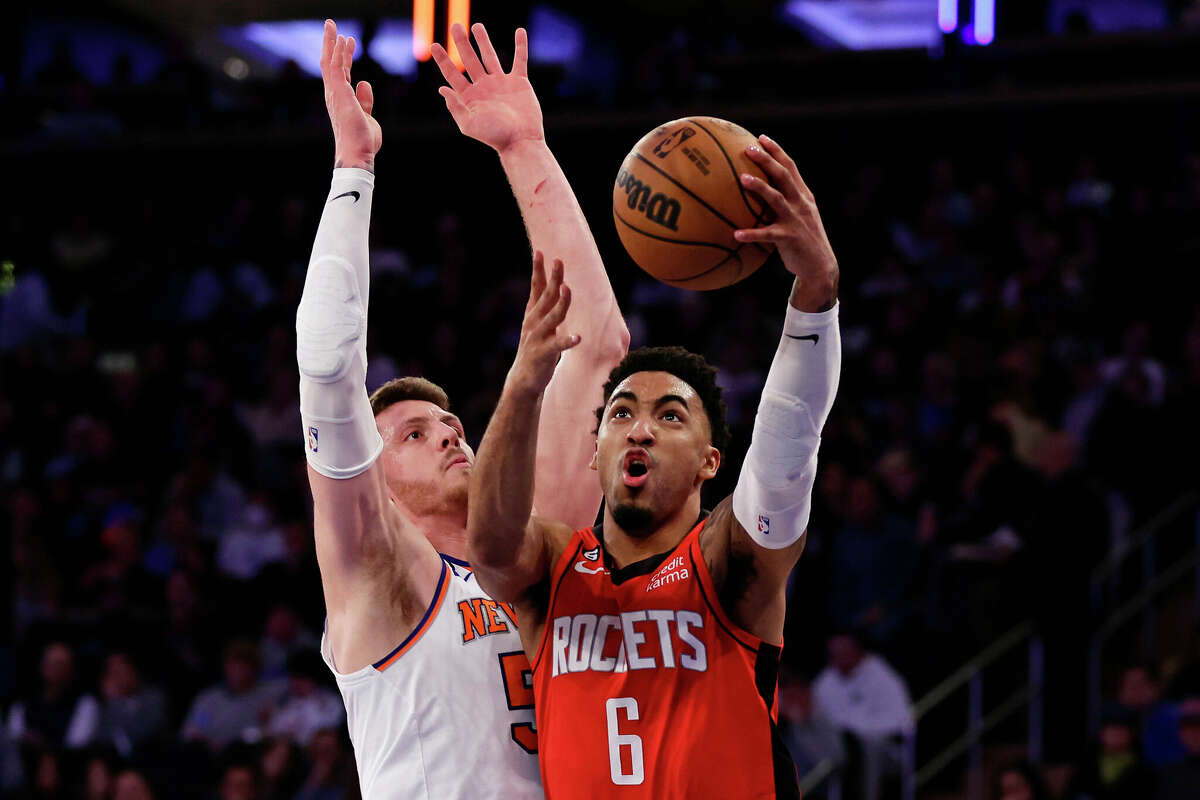 Houston Rockets fall to New York Knicks for 6th straight loss