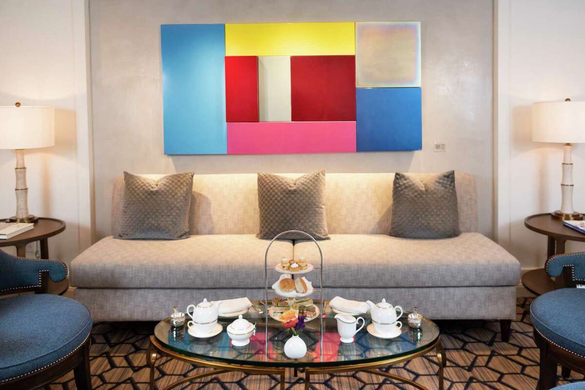 Tea time: The Lancaster Hotel launches weekend tea service