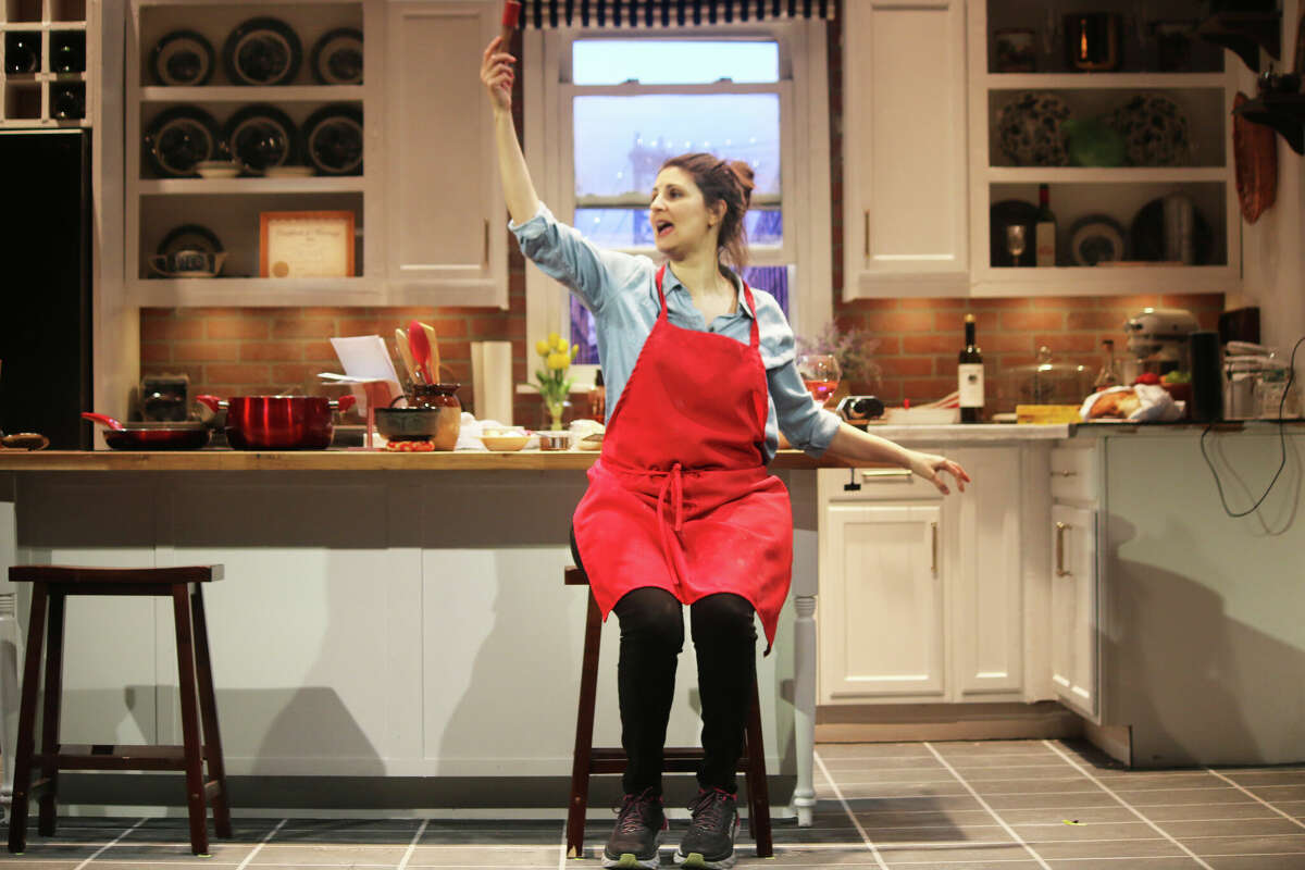 Seven Angels' staging of 'Secondo' a comic feast of love, lemons