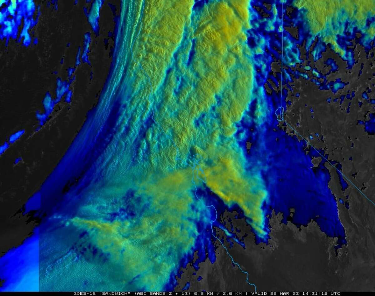 Bay Area weather: Winds peaked at 81 mph in storm