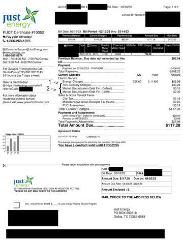 Texas electricity bills can be confusing. Here are some tips.