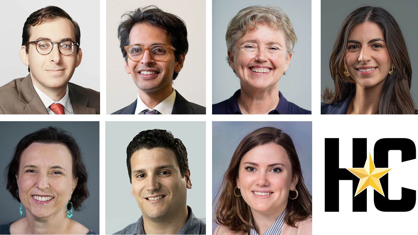 Meet the members of the Houston Chronicle's Editorial Board