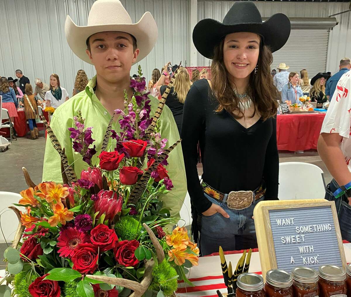 Montgomery County fair auction record set by Conroe student at $30,000