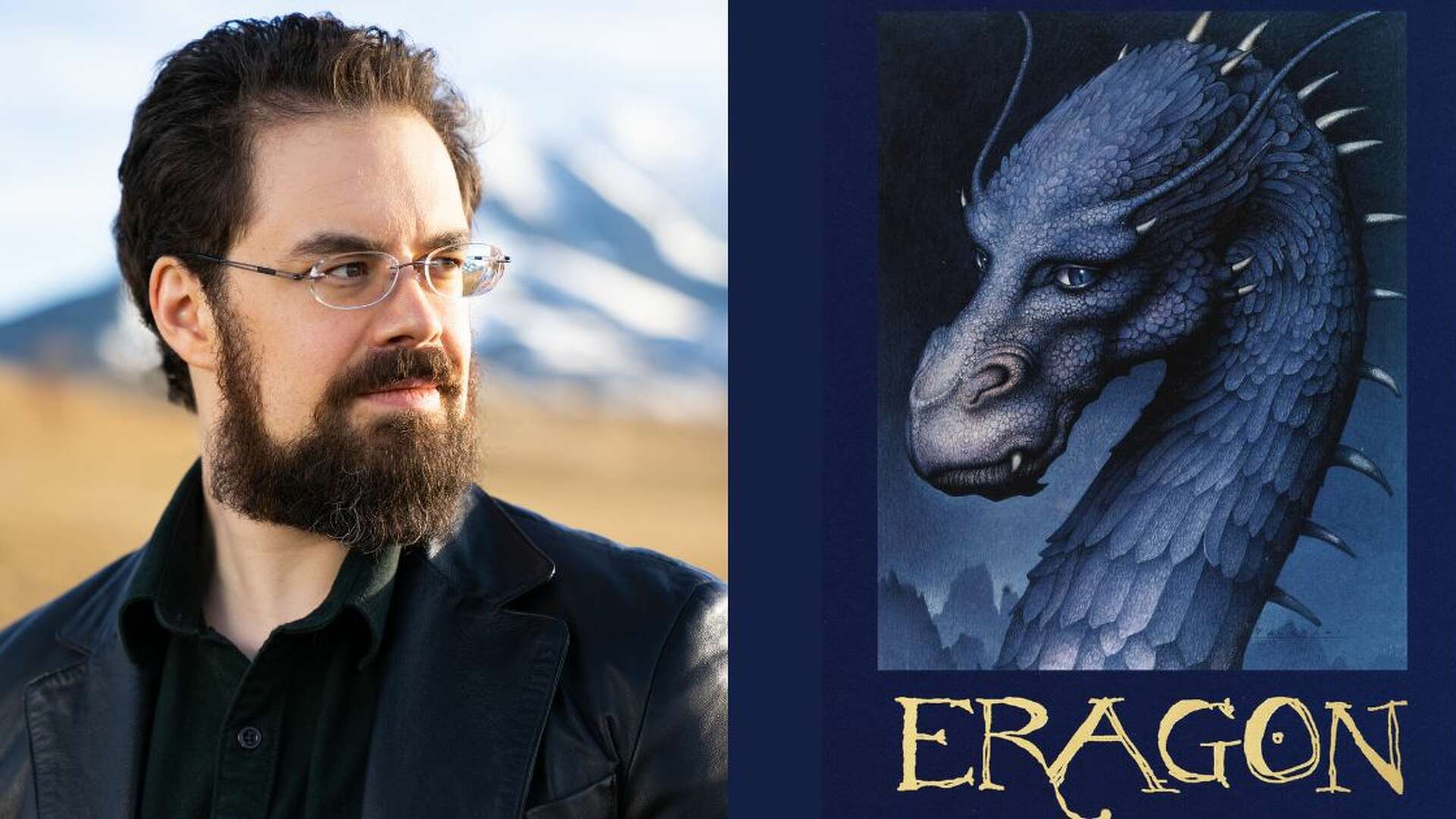 christopher paolini