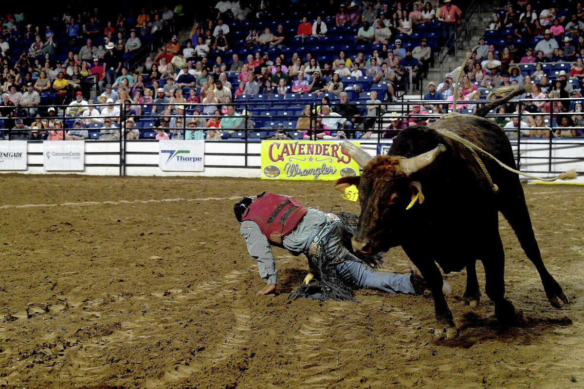 Photos: A look back at the South Texas State Fair
