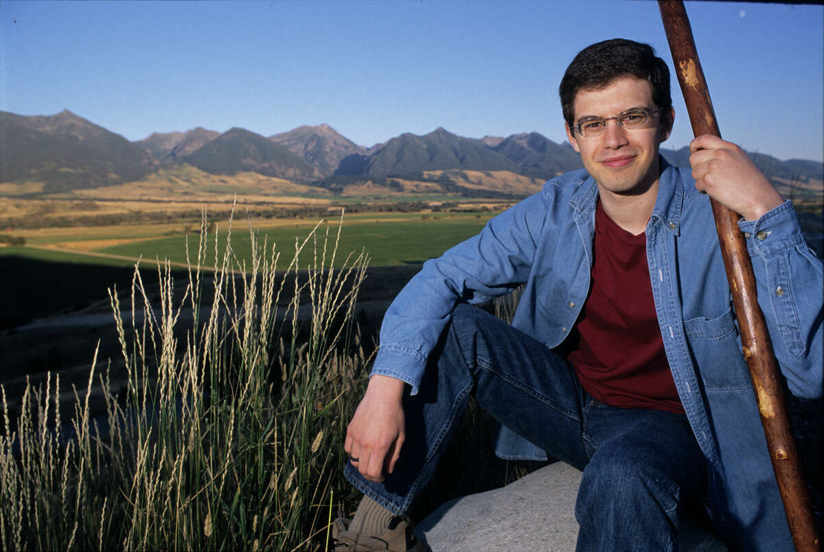 'Eragon' author Christopher Paolini talks Texas connection