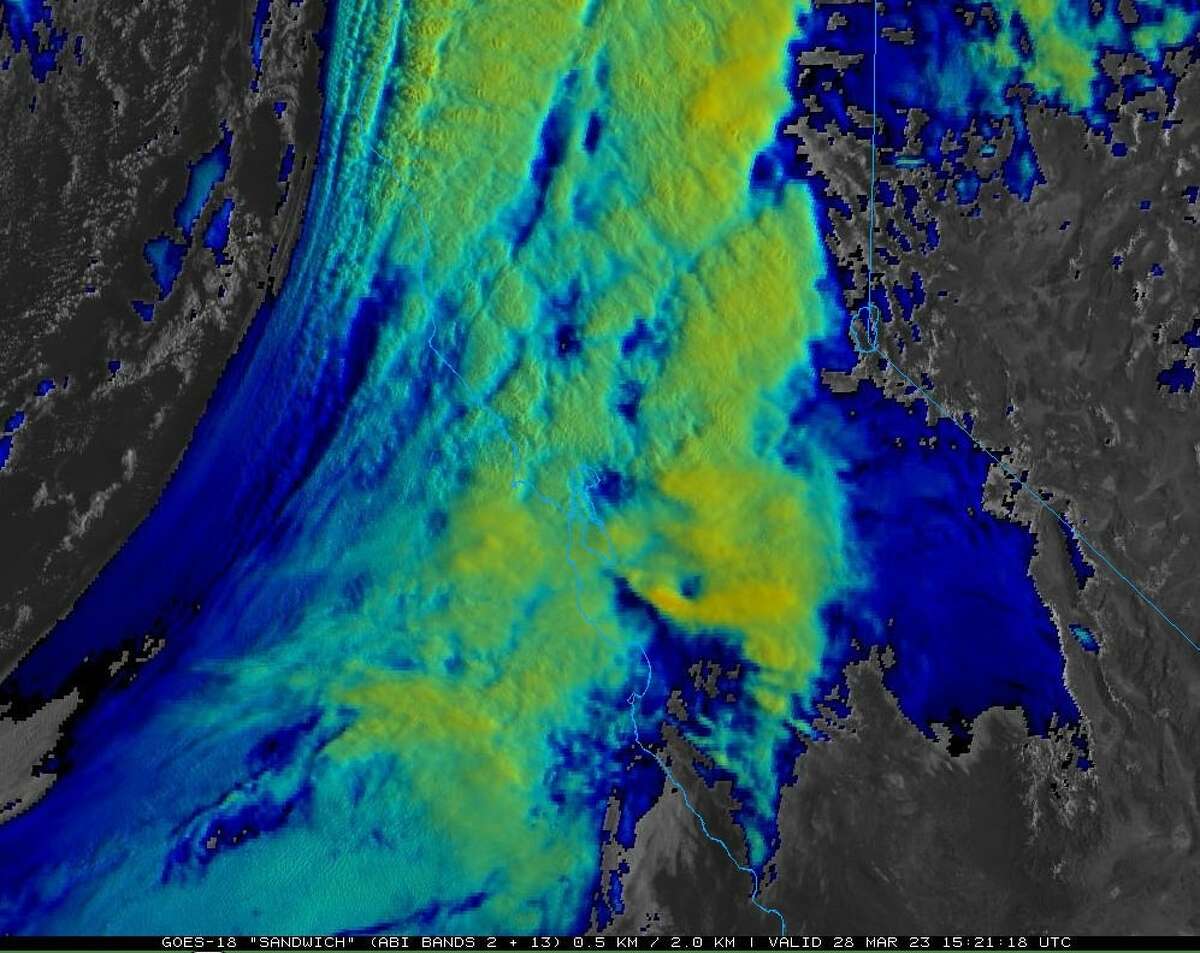 Bay Area weather: Winds peaked at 81 mph in storm
