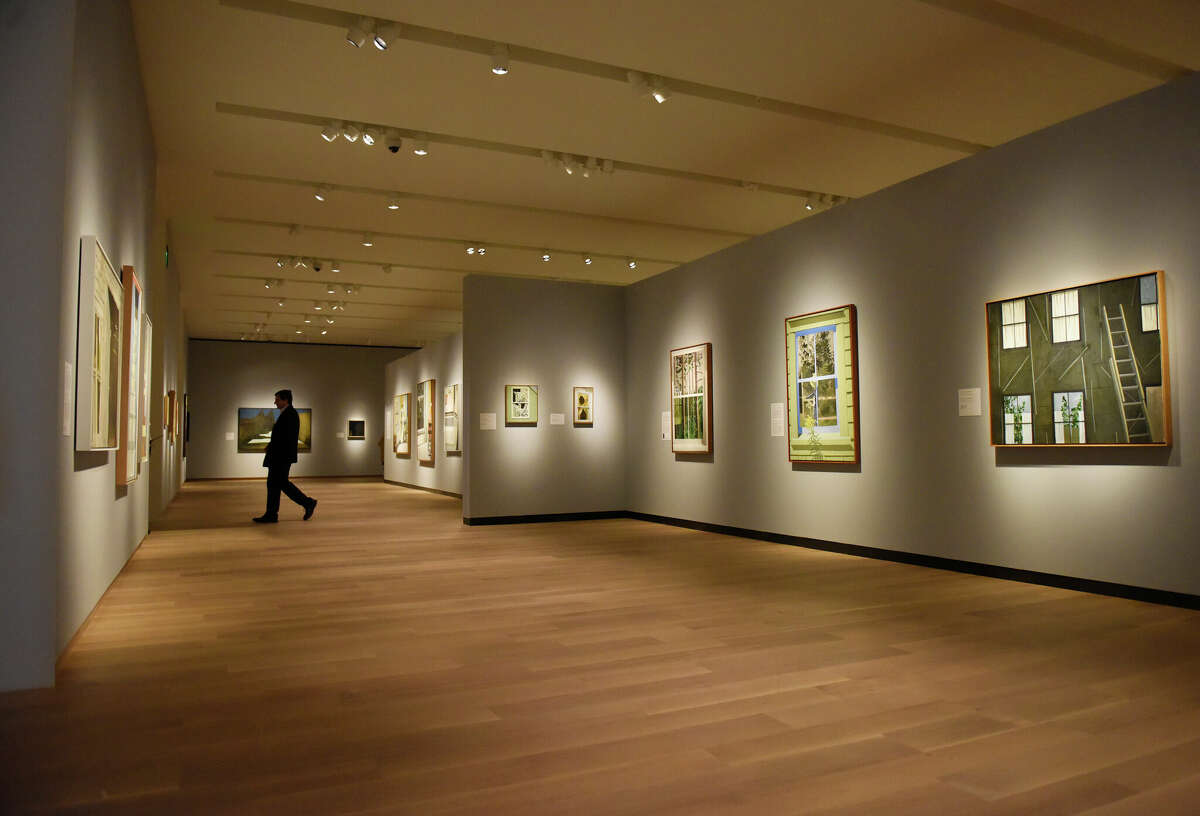 Renovated Bruce Museum showcases its best for its grand opening