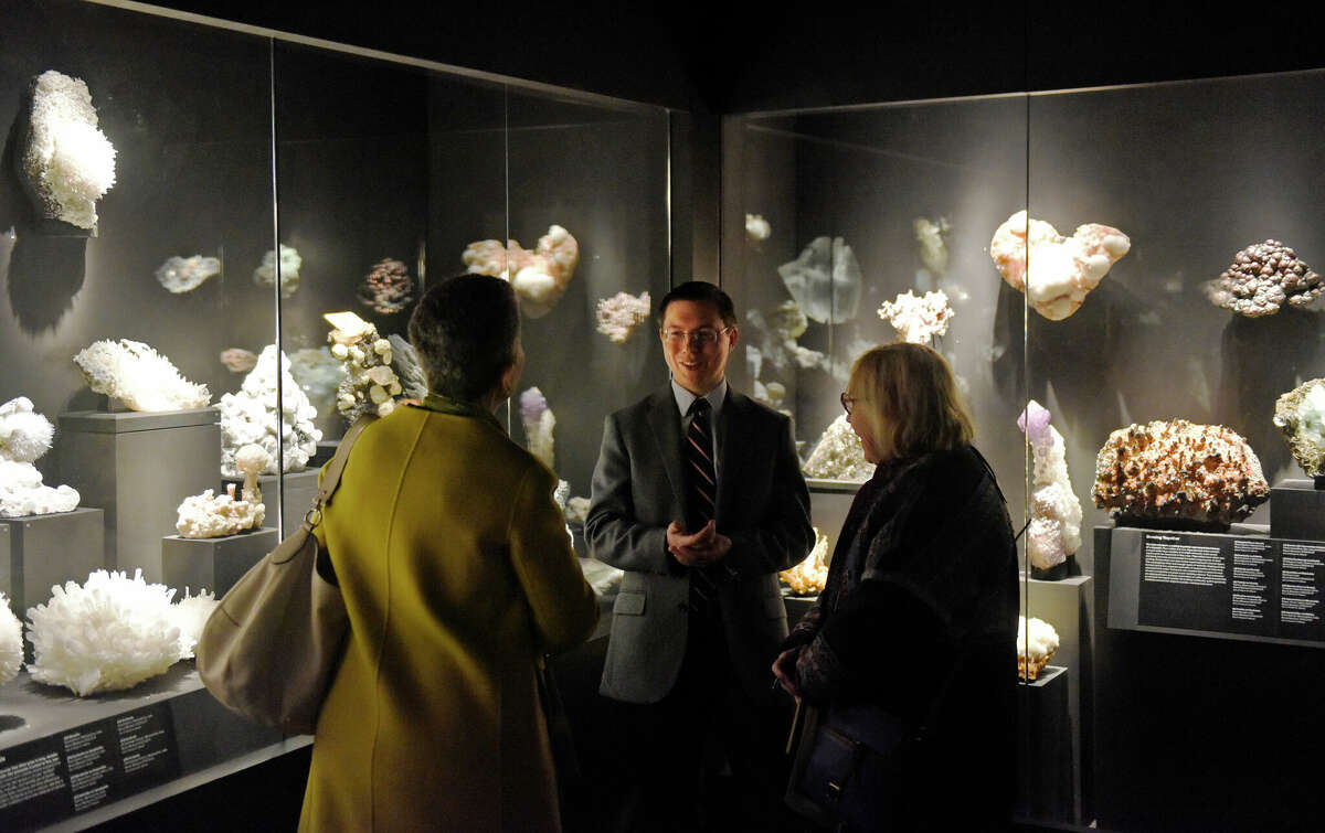 Renovated Bruce Museum showcases its best for its grand opening