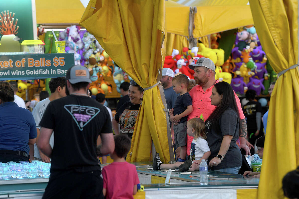 Photos: A look back at the South Texas State Fair