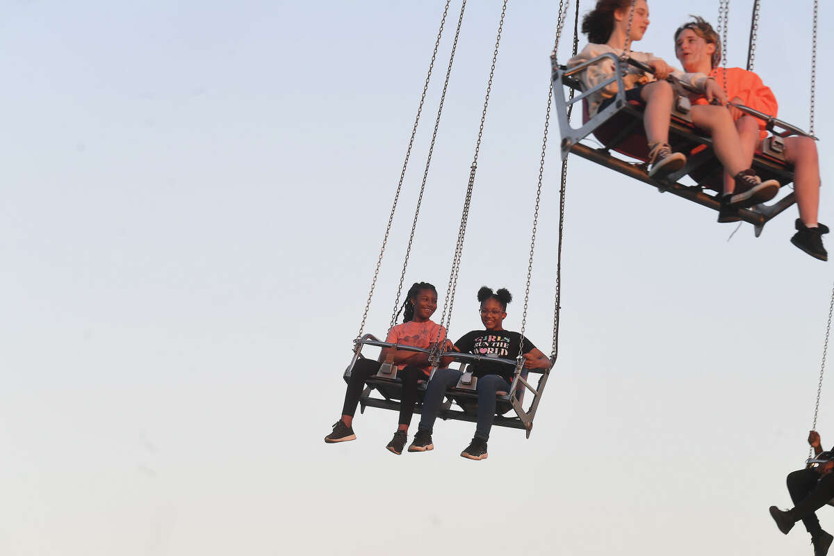 Photos: A look back at the South Texas State Fair