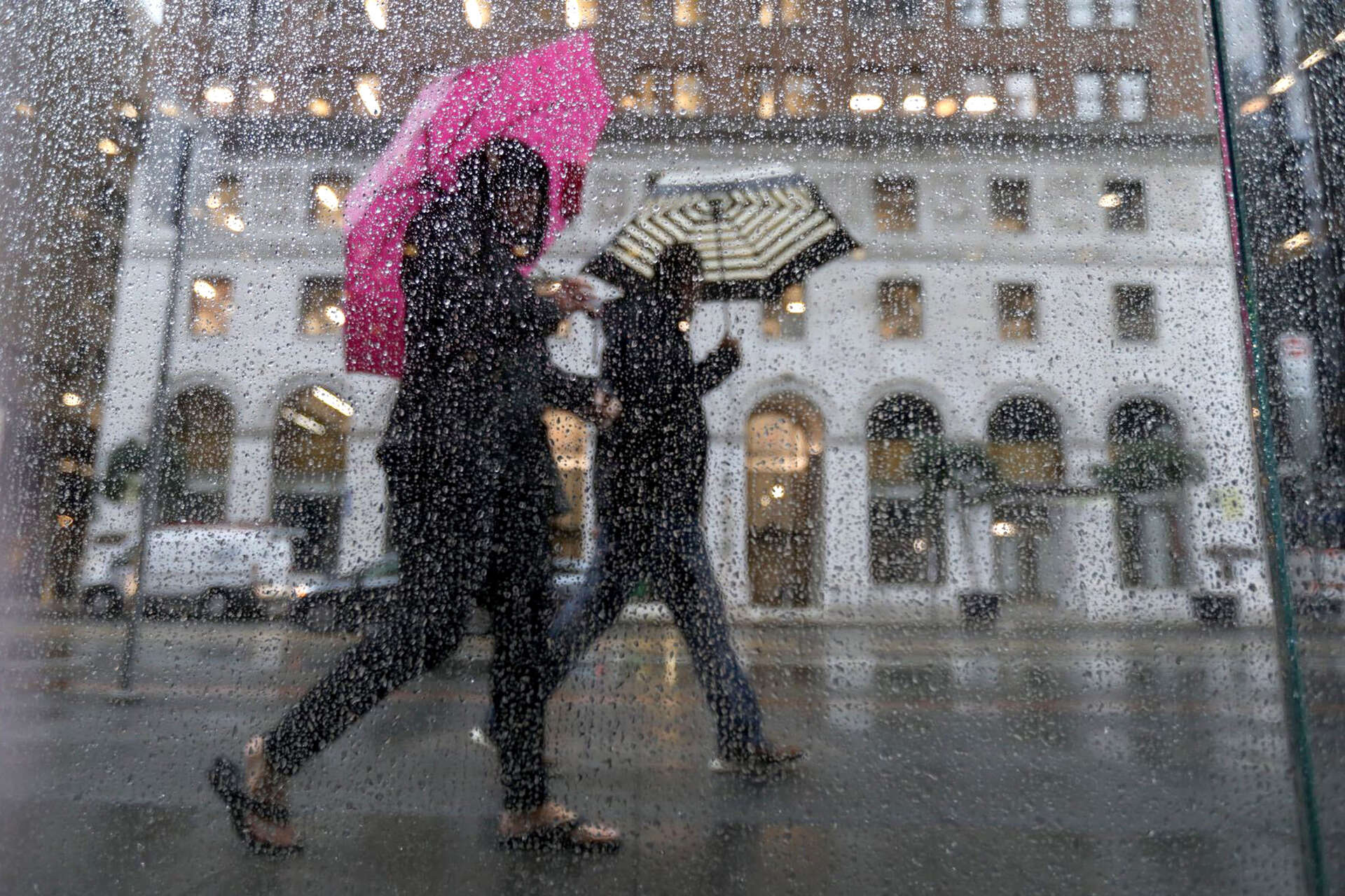 What does 'chance of rain' actually mean?