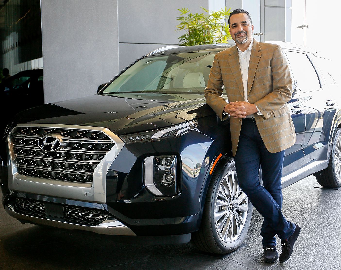 Interview With Hyundai Motor America CEO Randy Parker