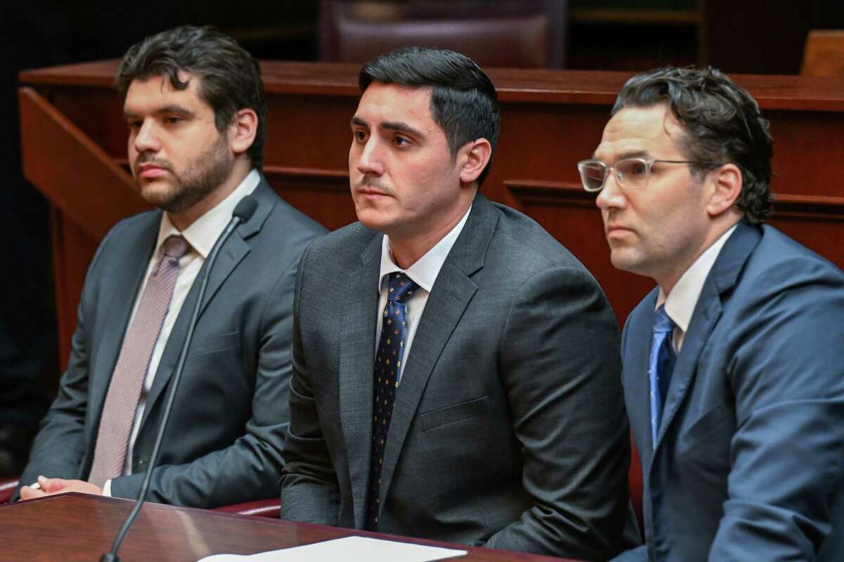 Vermont deputy Vito Caselnova charged with attempted murder