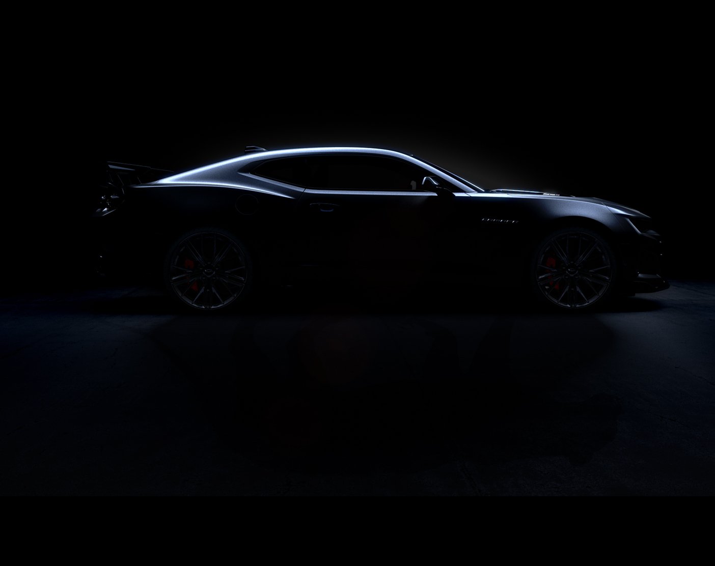 Chevrolet Says Farewell To 6th-Generation Camaro With Final Collector's ...