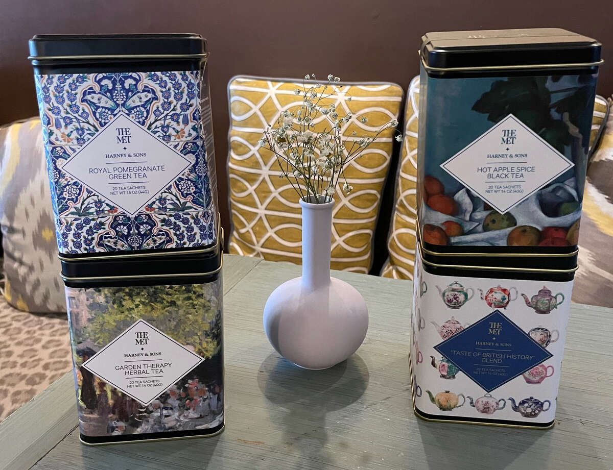 How collaborations help Harney & Sons teas travel the globe