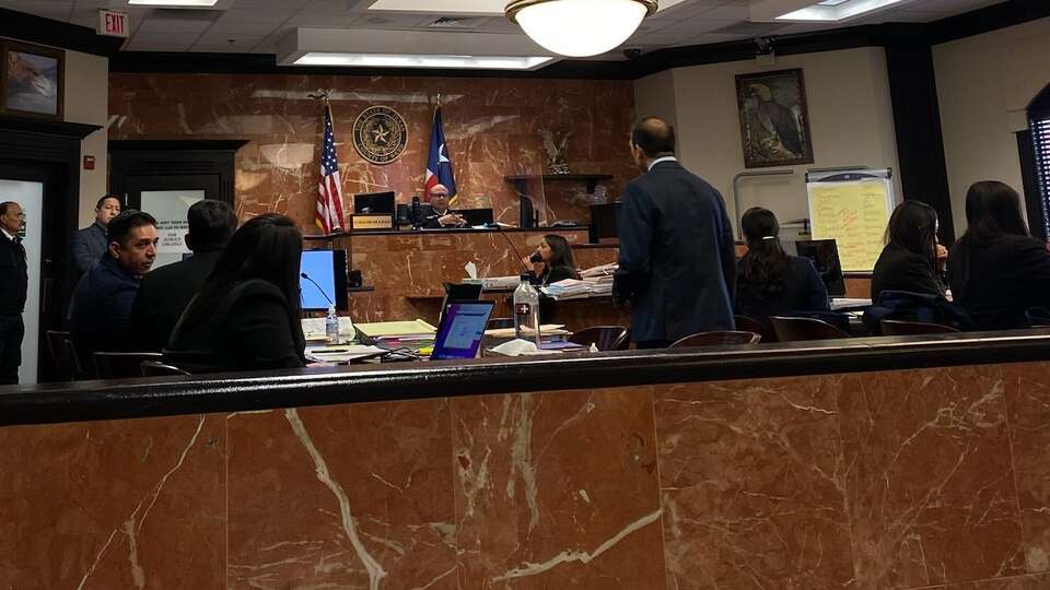 Laredo's Joel Pellot sentenced to life in prison for murdering wife
