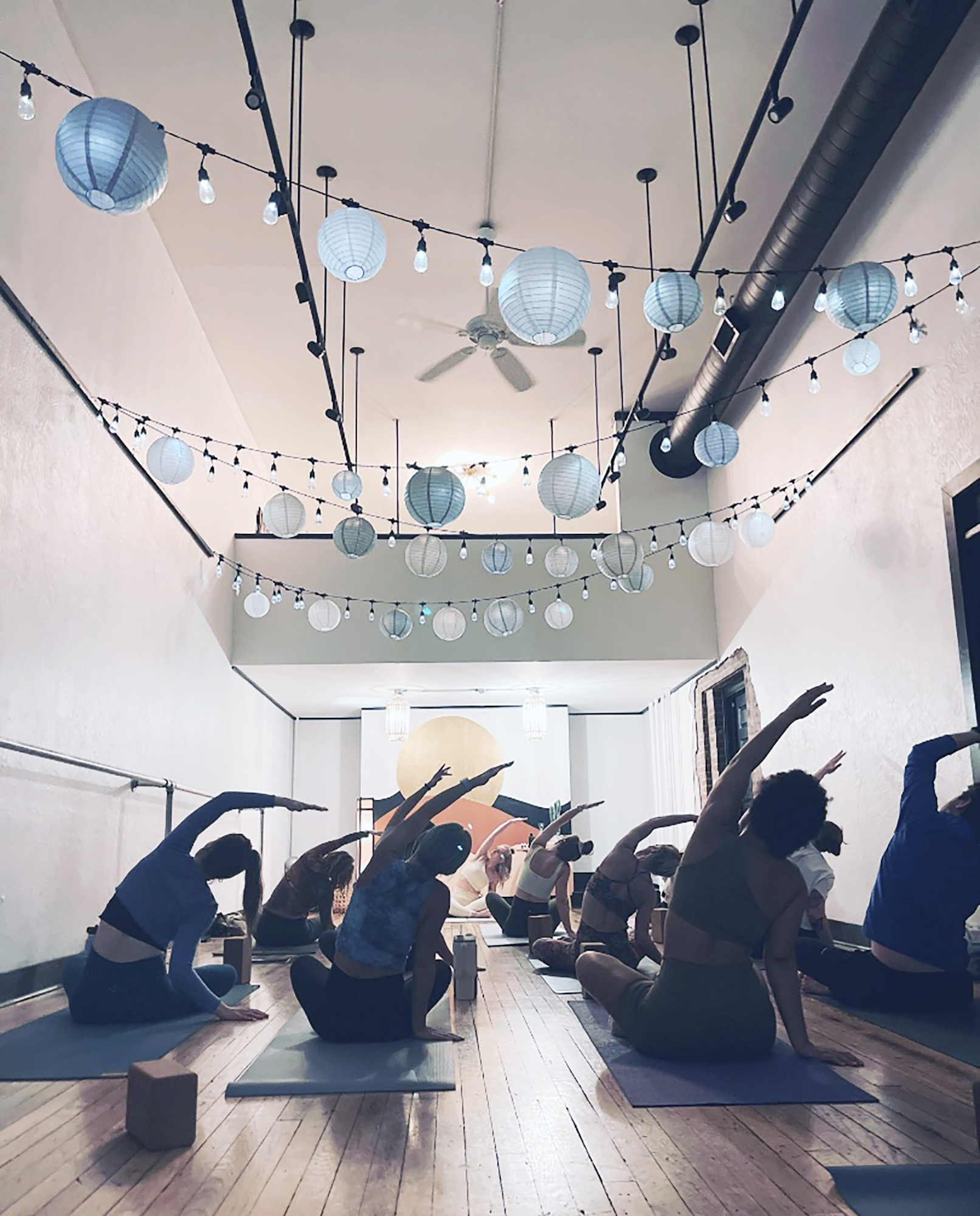 Yoga Studio Kuwait at Trevor Roy blog