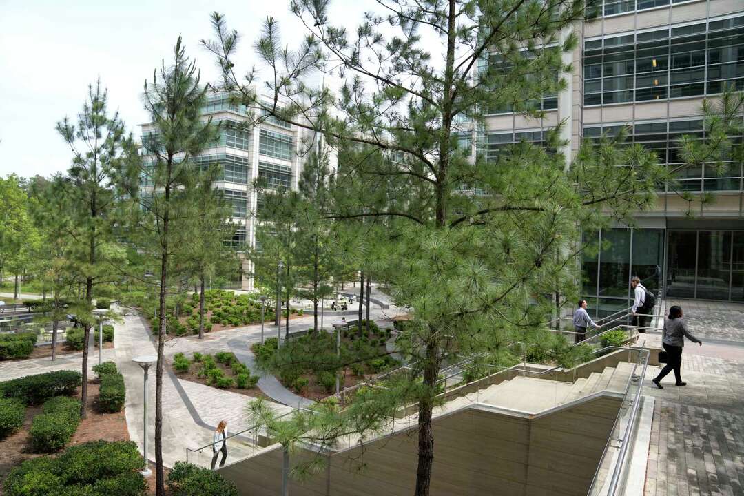 Exxon officially moves headquarters to Houston-area campus