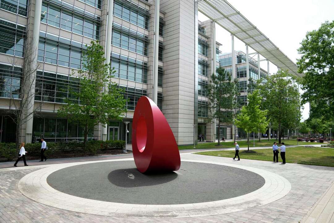 Exxon officially moves headquarters to Houston-area campus