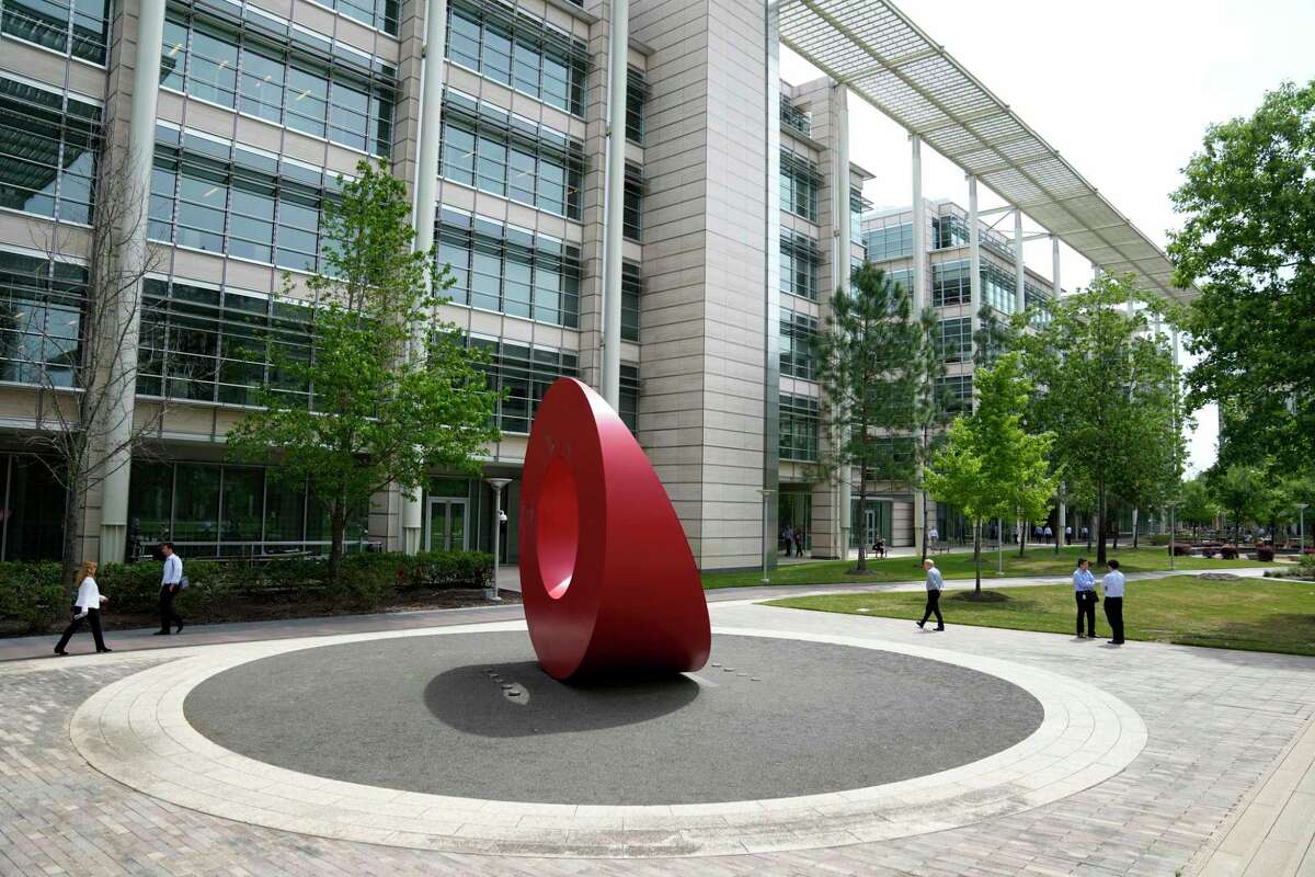 Exxon officially moves headquarters to Houston-area campus