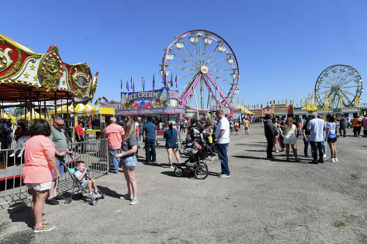 Photos: A look back at the South Texas State Fair