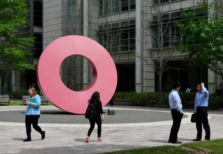 Exxon officially moves headquarters to Houston-area campus