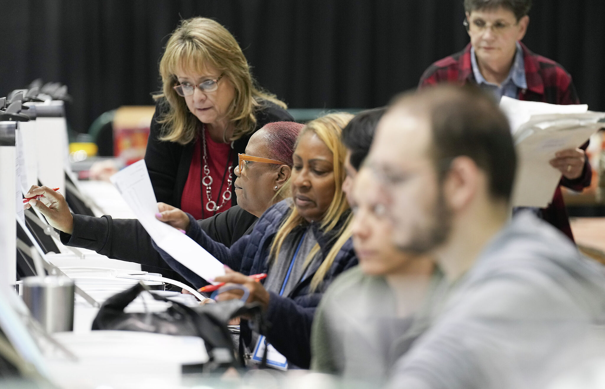 Harris County election officials target of latest GOP voting proposals