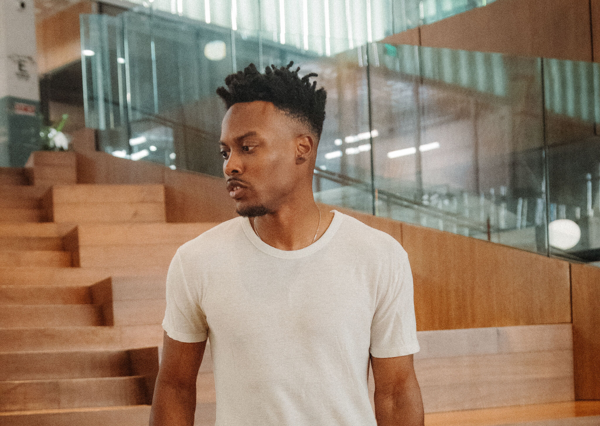 Texas rapper Wes Denzel pens a valentine to Houston hip-hop