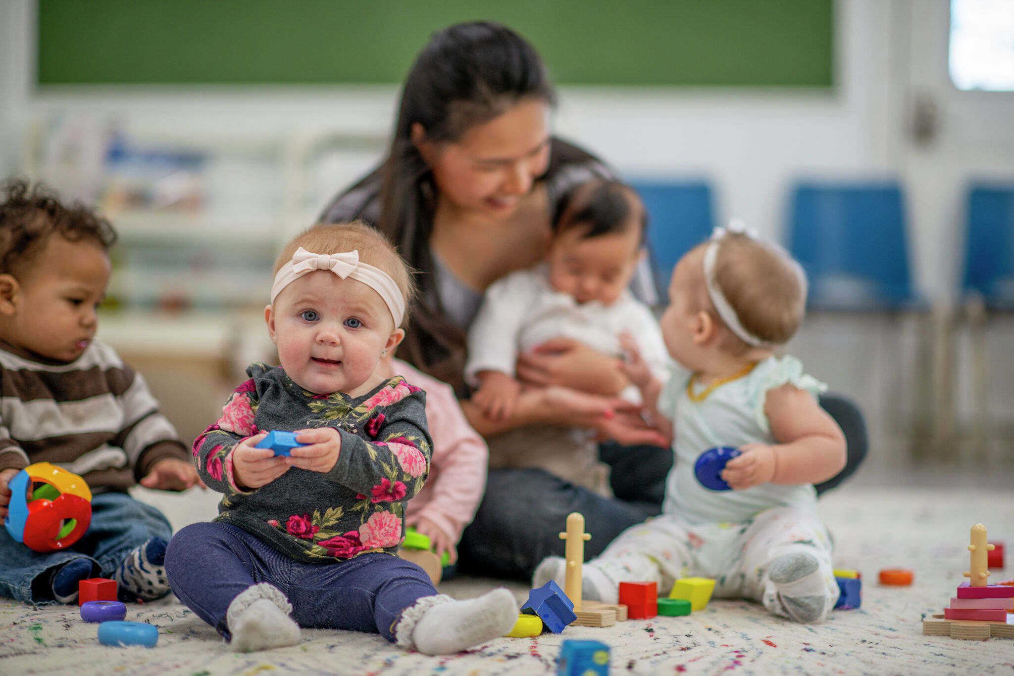 Commentary: Want more child care? Provide more state aid.