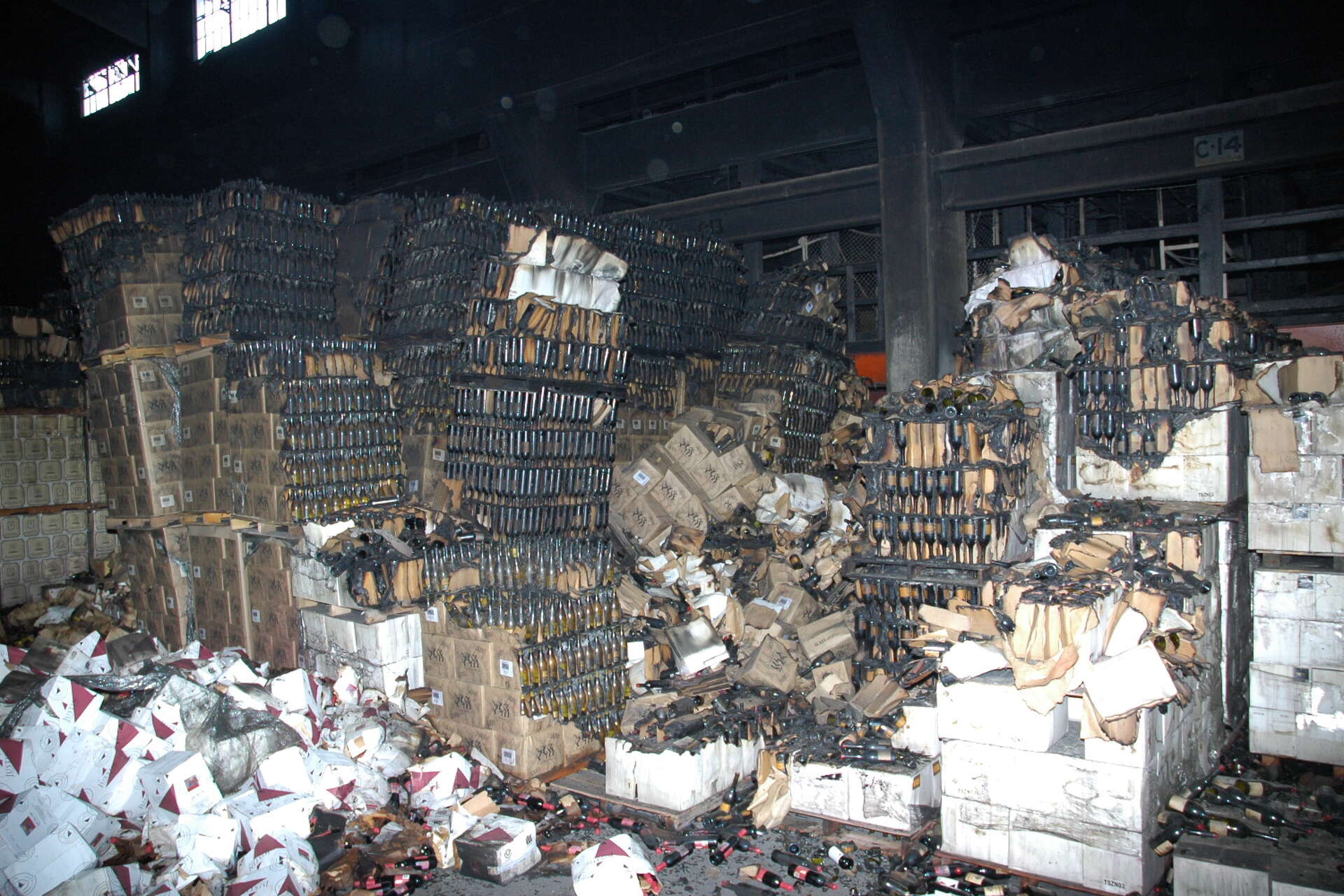 $250 million in flames: The crime that scarred California Wine Country