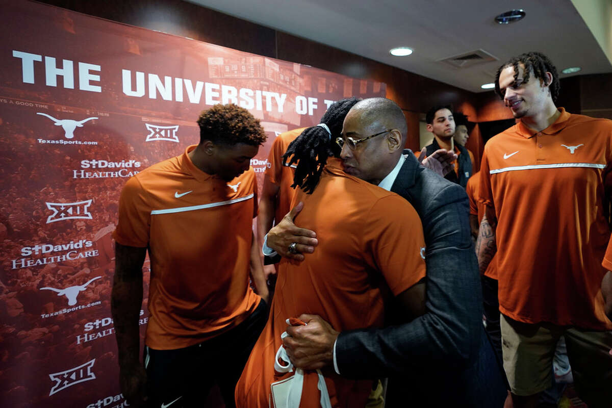 Perfect guy for the job? Terry officially Texas' head basketball coach