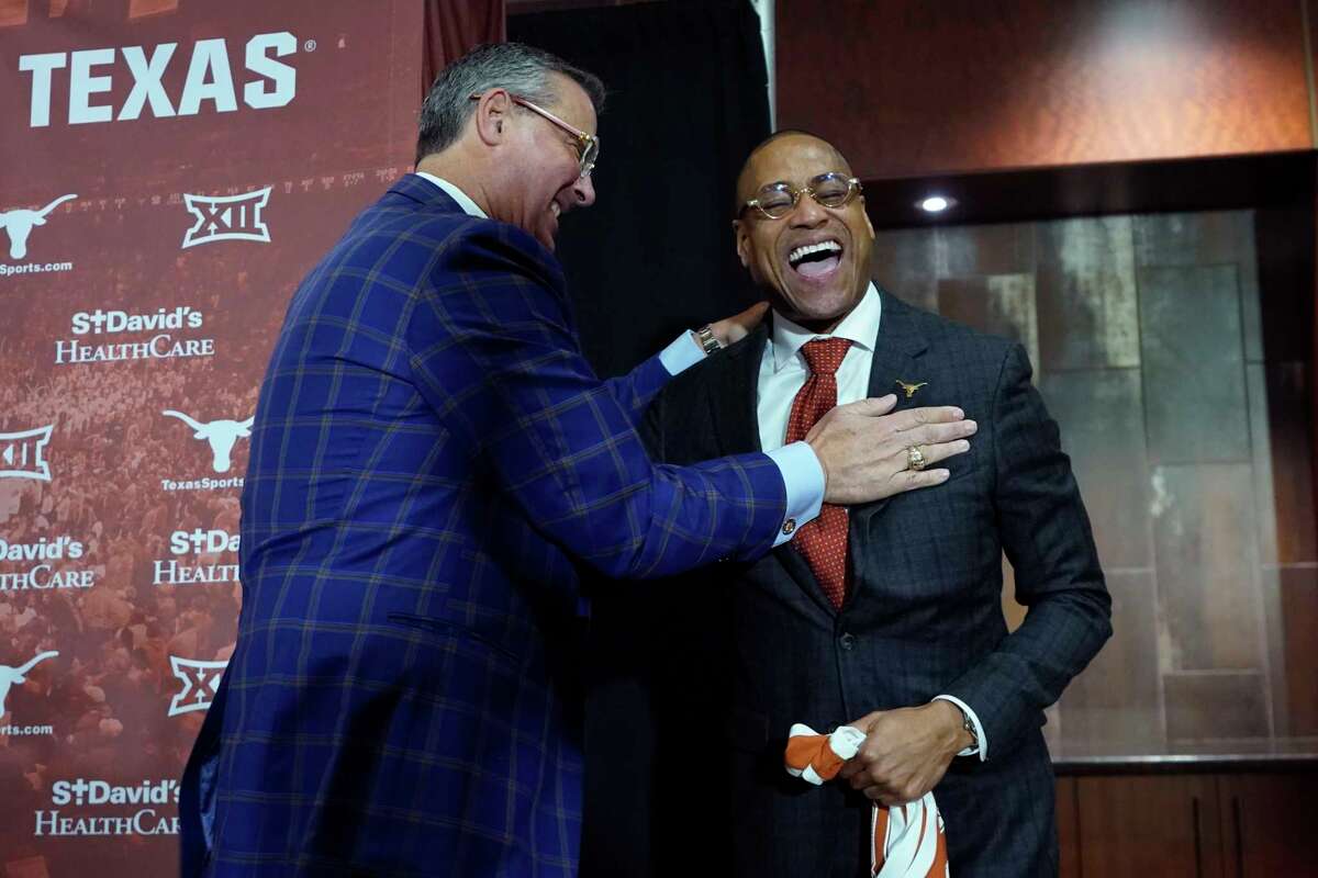 University of Texas basketball: How new coach Rodney Terry 'earned it'