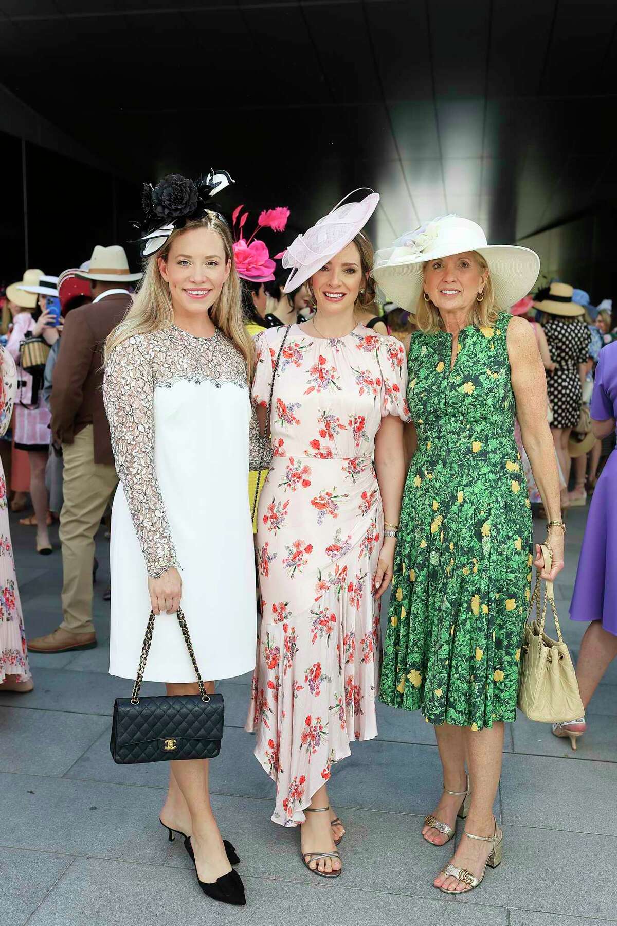 Inside Hermann Park's record-breaking hat luncheon
