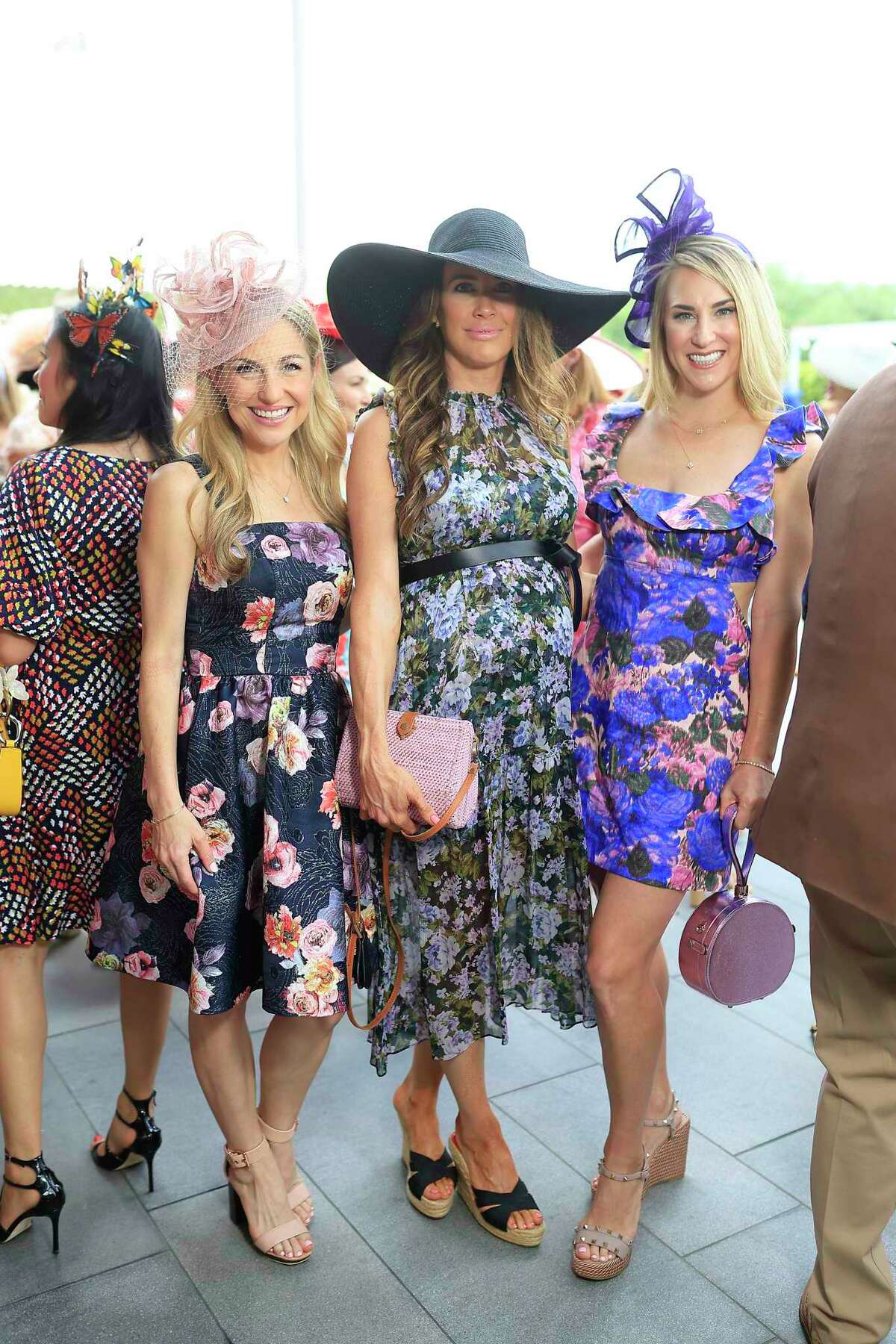 Inside Hermann Park's record-breaking hat luncheon